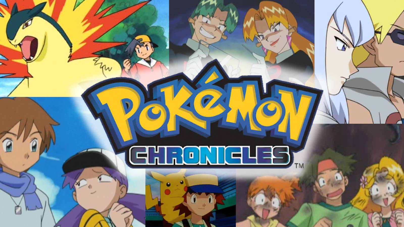 Pokémon Chronicles Proved the Anime Can Have Two Protagonists At Once