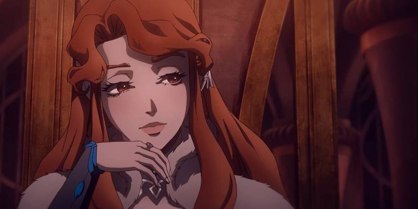 Castlevania: Lenore Deserved a Better Ending In Season 4