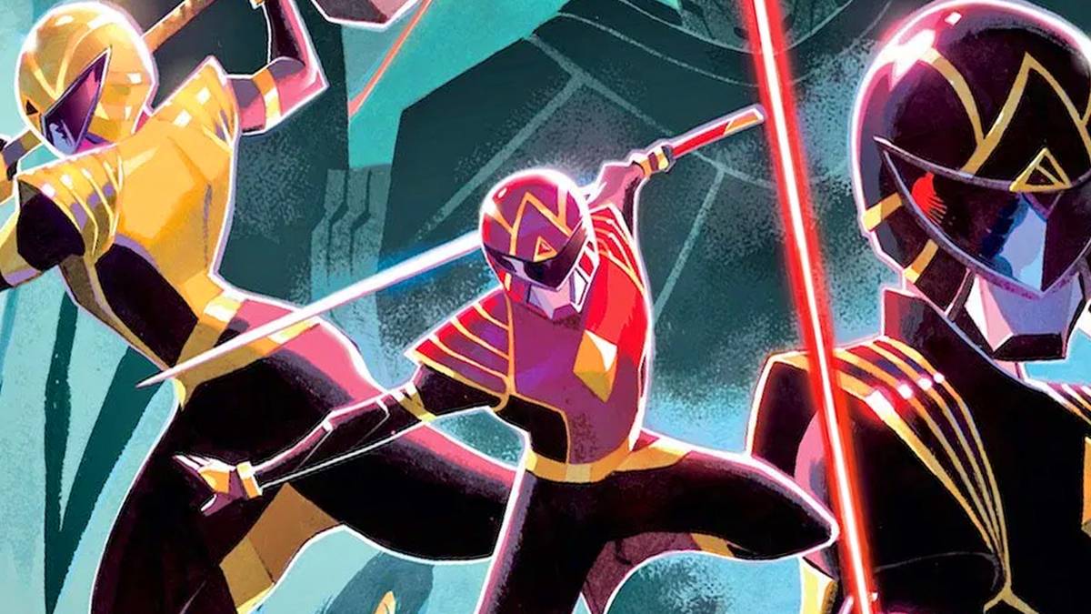 Power Rangers Reveals the Secret Origin of the All-Powerful Empyreals