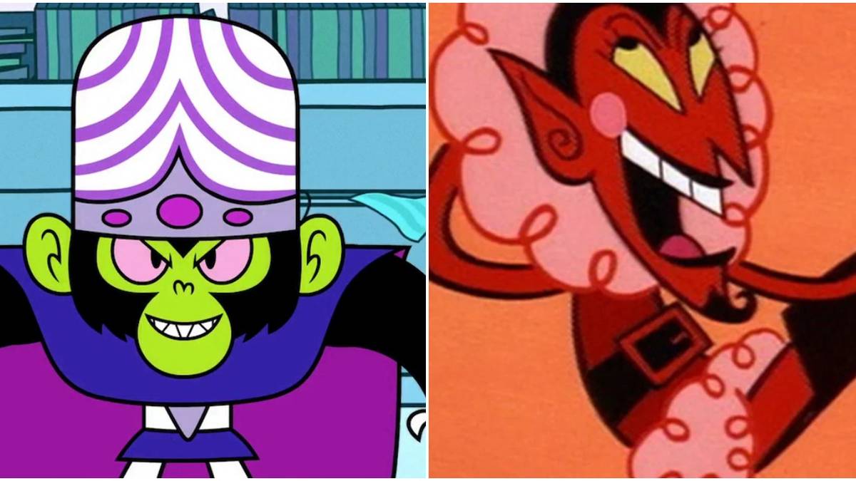 Powerpuff Girls: Every Main Villain From Least To Most Evil, Ranked