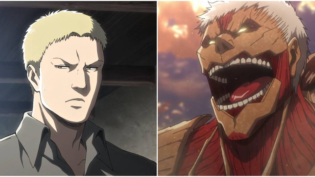 Attack On Titan: Reiner's 10 Best Quotes