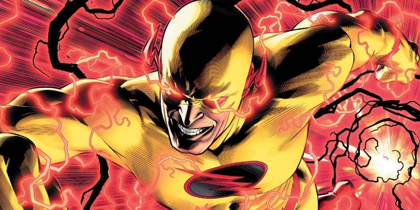 Flash: 10 Things Every Fan Should Know About Reverse-Flash