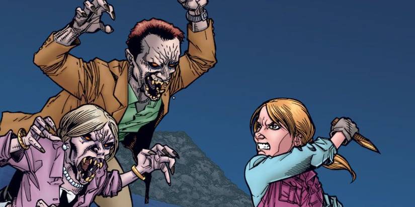 Buffy The Vampire Slayer: 10 Things That Happened To Buffy After The Show