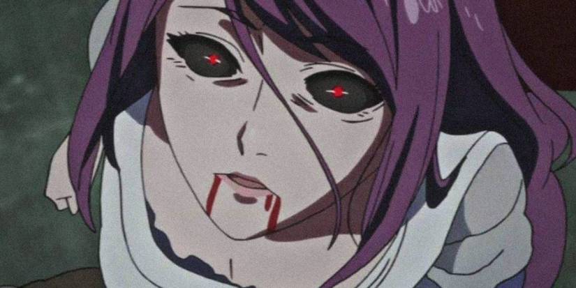 Tokyo Ghoul: 10 Things You Didn't Know About Rize Kamishiro