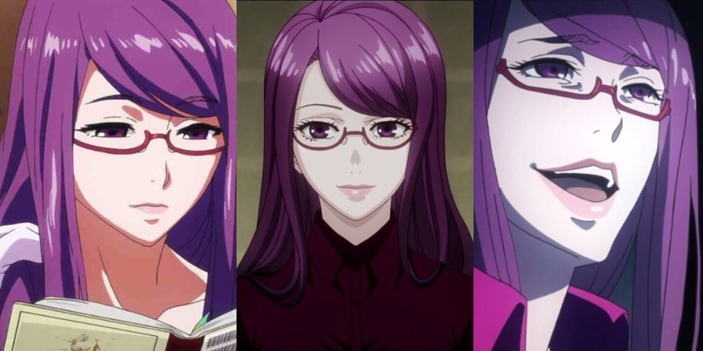 Tokyo Ghoul: 10 Things You Didn't Know About Rize Kamishiro