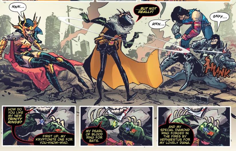 Death Metal: Why the Robin King's Utility Belt Is So Dangerous