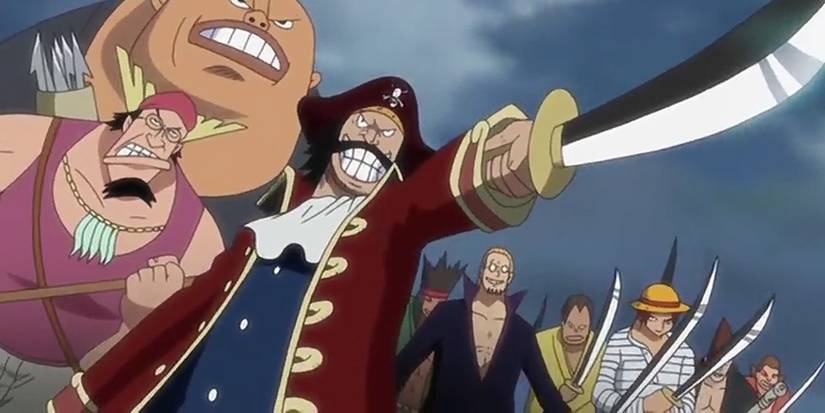 Who is Shanks' Dad in One Piece?