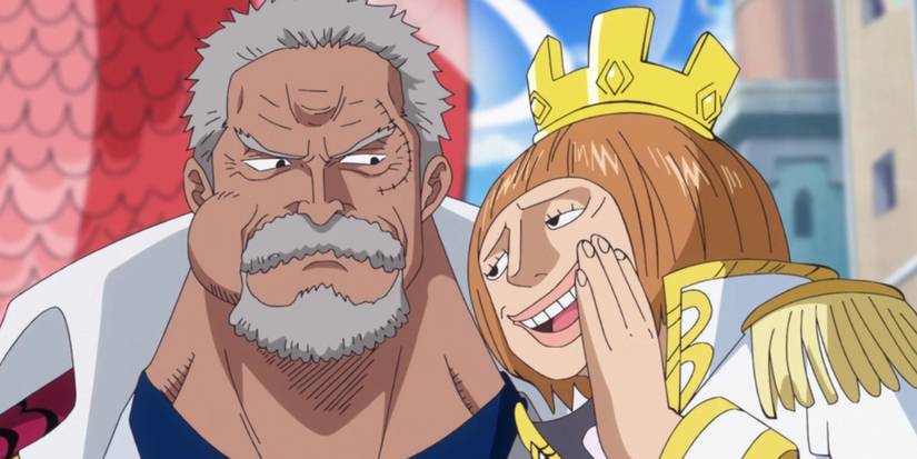 One Piece: 10 Characters Fans Forgot Showed Up Again Way Later