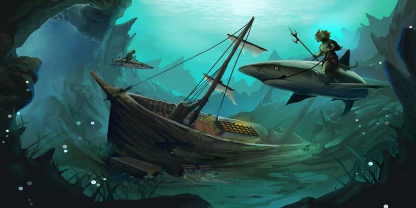 DnD 5e: The Strongest Open Sea Paladin Build