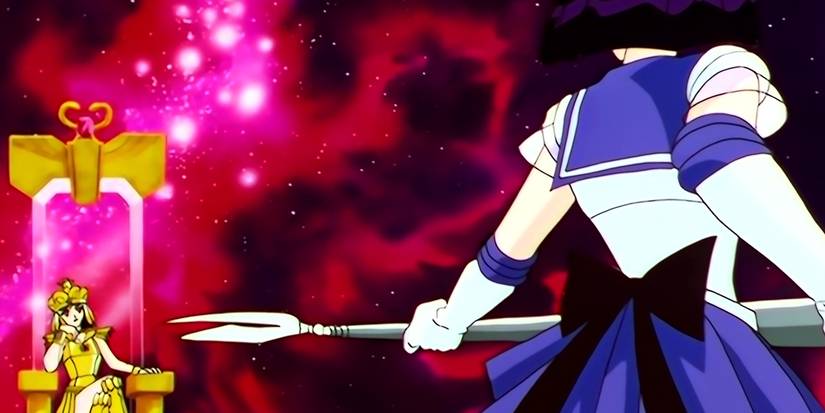 What Happened to Sailor Saturn? The God of Destruction's Fate in Sailor ...