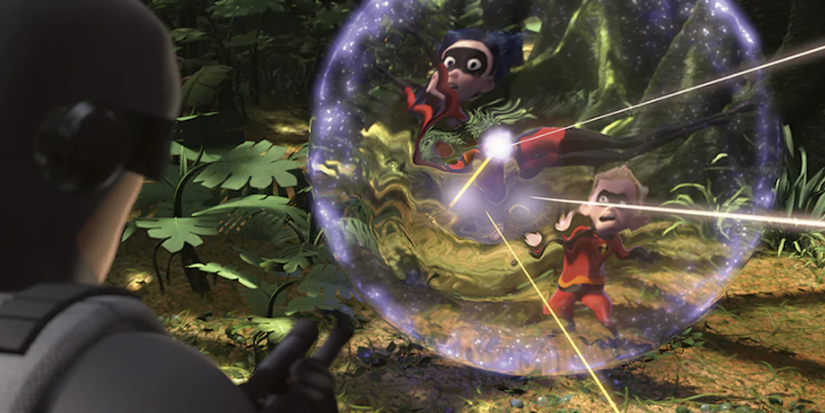 The Incredibles: 10 Fun Facts About Violet Parr