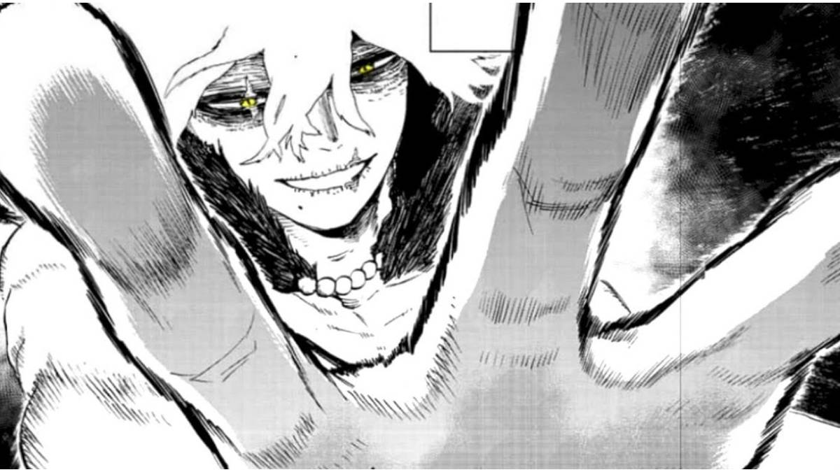 My Hero Academia: 10 Ways Shigaraki Got Stronger In The War Arc
