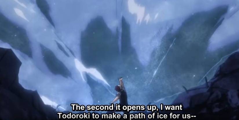 My Hero Academia: 5 Times Todoroki Acted Like A Hero (& 5 Times He ...