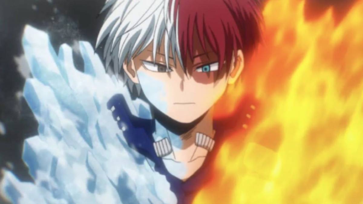 My Hero Academia: 5 Strange Secrets About Todoroki’s Half-Cold, Half ...