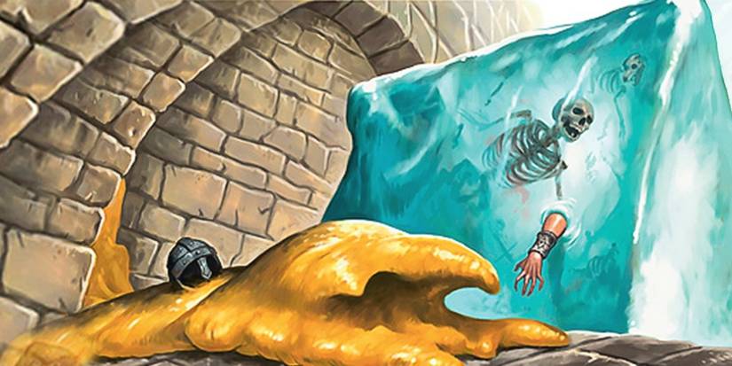 Dungeons & Dragons: 10 Things You Need To Know About The Slime Race ...