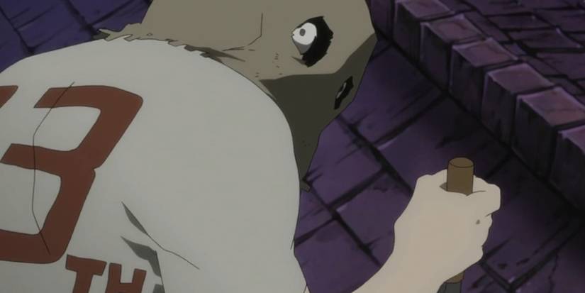 Weird Slasher Movie References and Rip-Offs in Anime & Manga