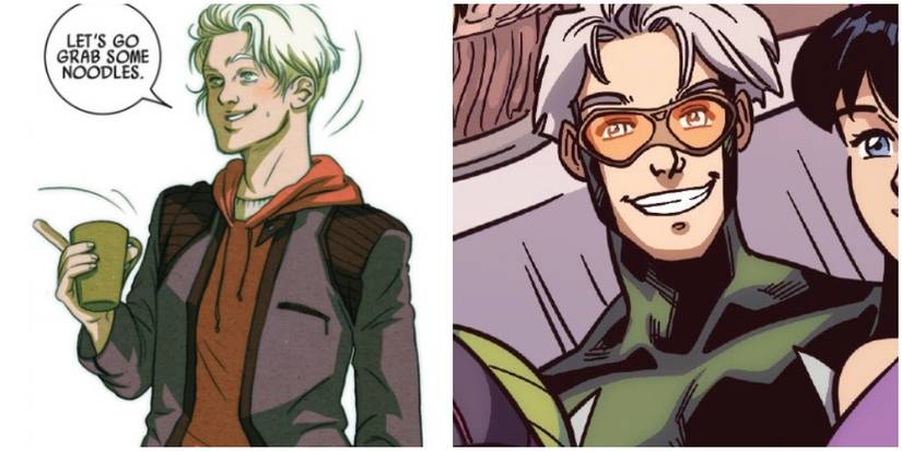 Marvel Comics: 10 Things You Need To Know About Speed