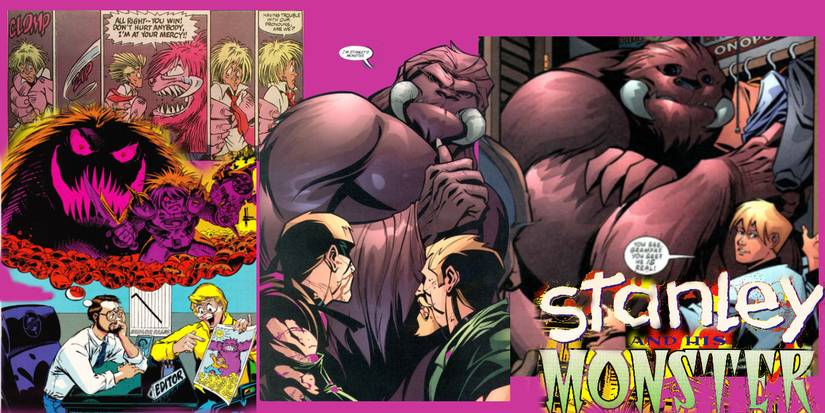 10 Most Misunderstood Monsters In The DCEU