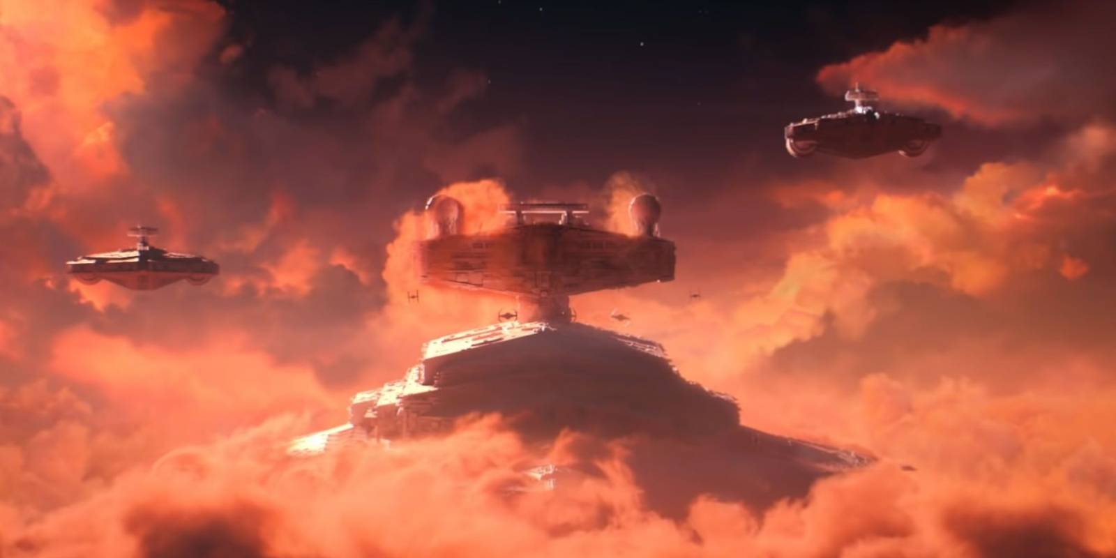 Star Wars Fan Film Releases a Gorgeous, Lucasfilm-Quality Opening Scene