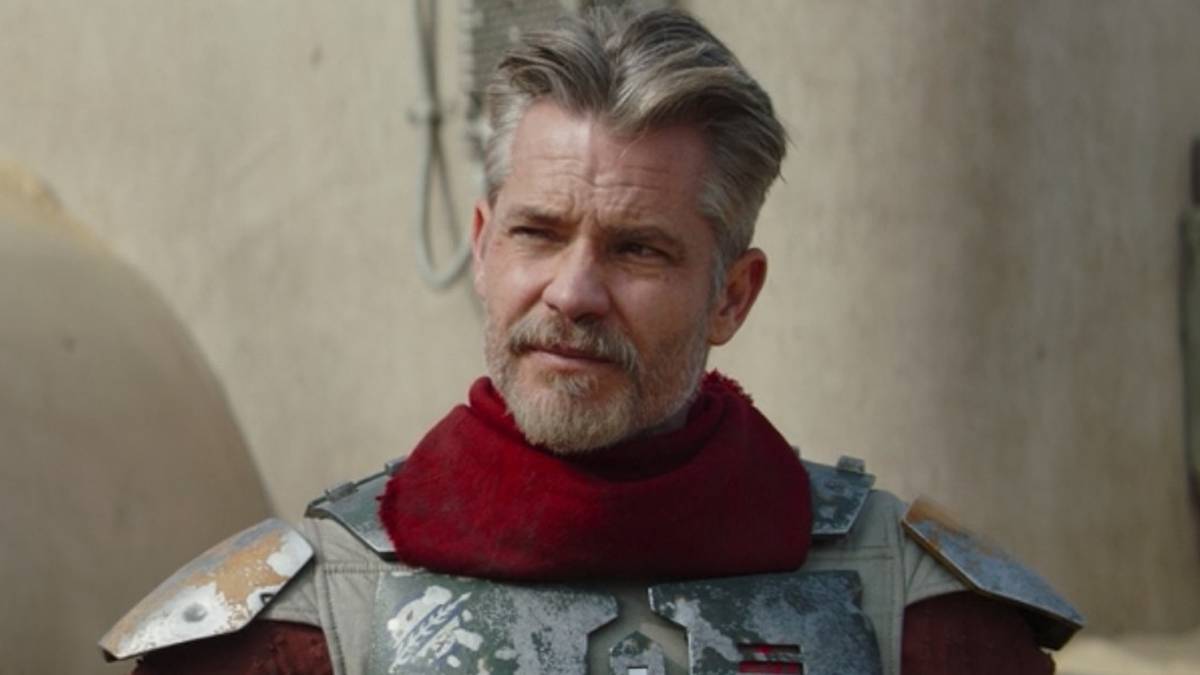 Timothy Olyphant Stole the Show in This 22-Year-Old Stephen King Sci-Fi ...