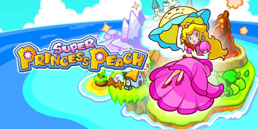 The Untitled Princess Peach Video Game Could Explore Many Stories From ...