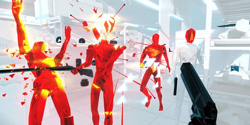 10 Action Games That Make You Feel Like John Wick