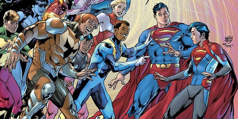 DC: The 10 Best Uses Of Time Travel In The Comics