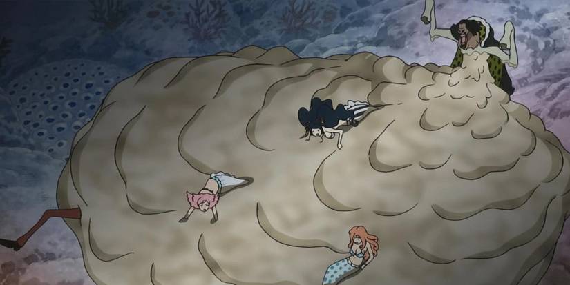 The 10 Worst Logia-Type Devil Fruits In One Piece, Ranked