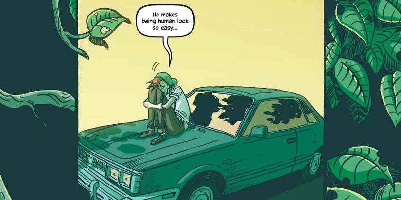 Swamp Thing Interview: Maggie Stiefvater & Morgan Beem