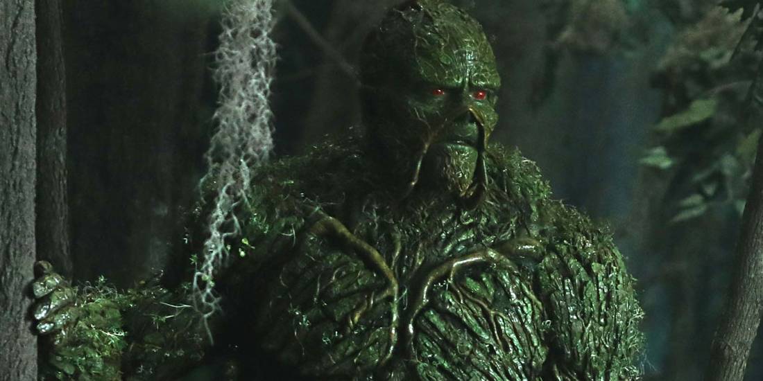 Swamp Thing Planned to Follow This Alan Moore Plot Point