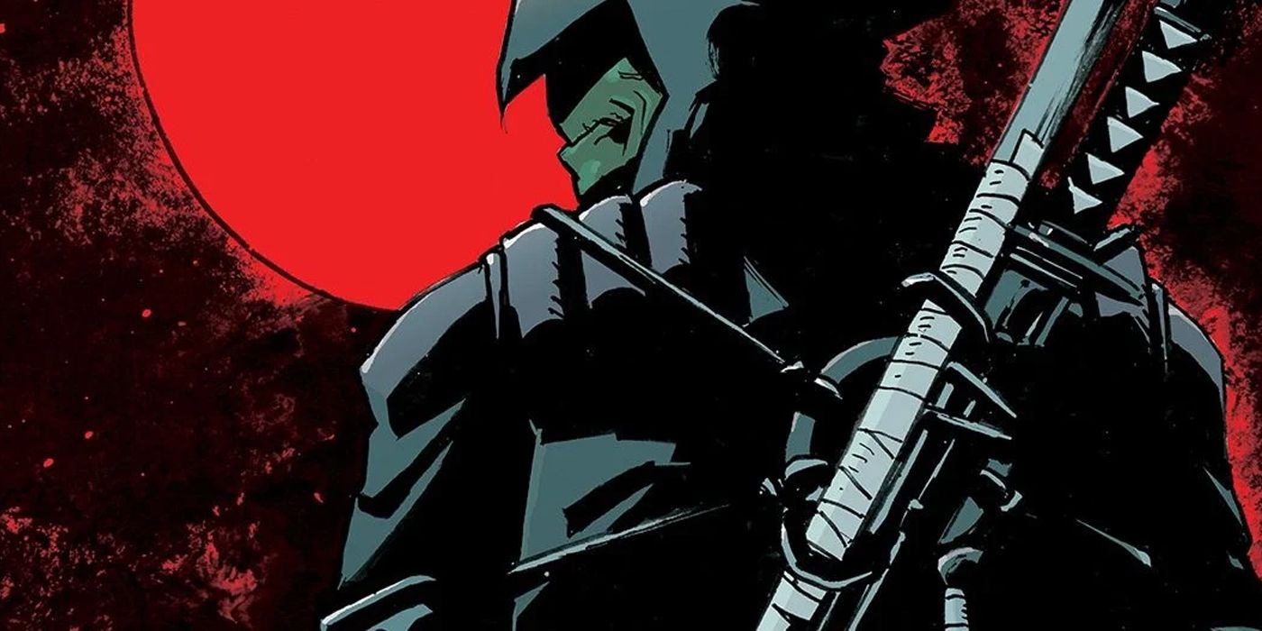 The Last Ronin: One Classic TMNT Villain Is Still Alive