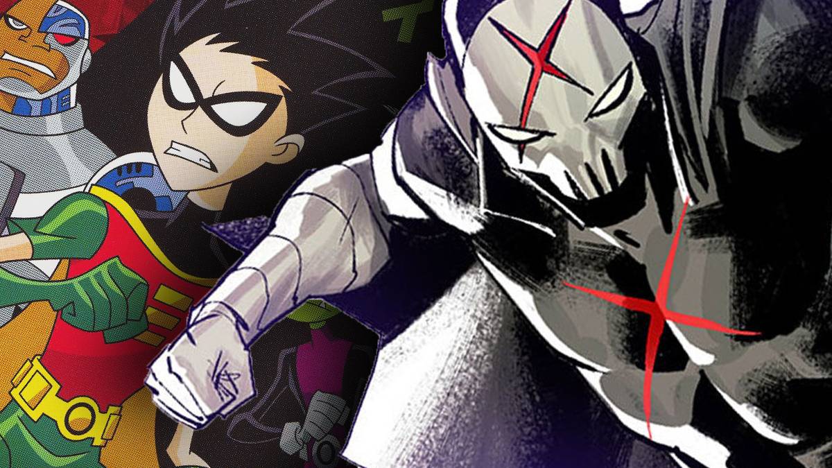 Red X: How the Teen Titans Antihero Became the Show's Greatest Mystery