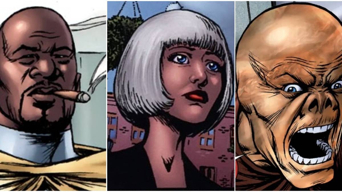 The Boys: 10 Supes From The Comics Who Have Not Appeared On The Show Yet