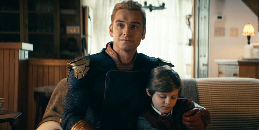 Homelander’s Real Weakness is Love, The Boys Season 2 Finale Confirms