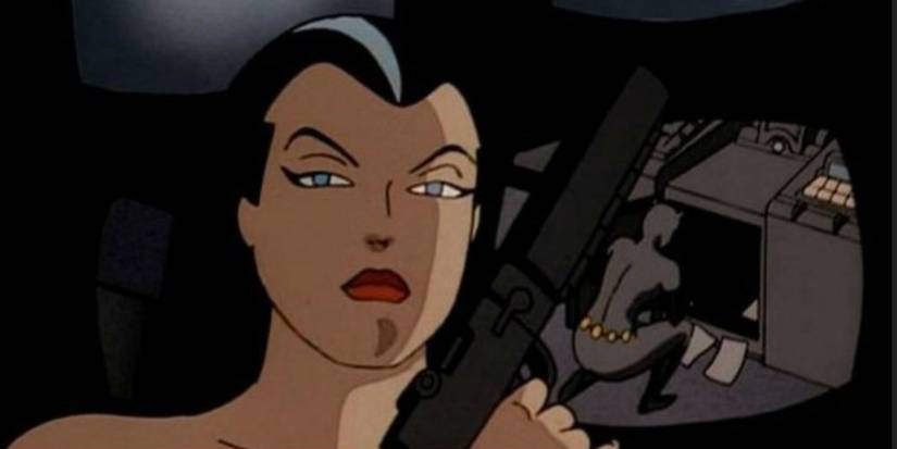 Every Original Batman: The Animated Series Character Who Became Comics ...