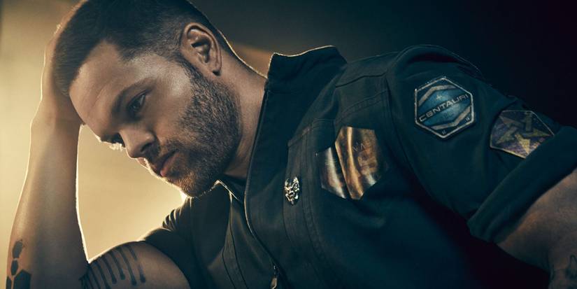 The Expanse Finally Reveals Amos’ Heartbreaking Past
