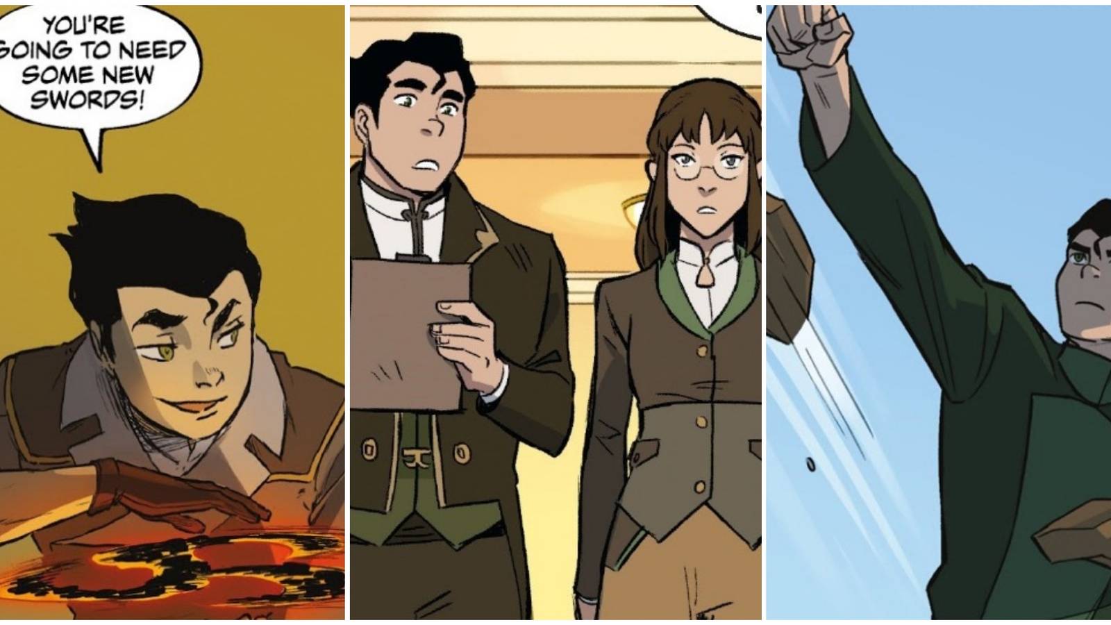 The Legend Of Korra: 10 Things That Happened To Bolin After The Show ...