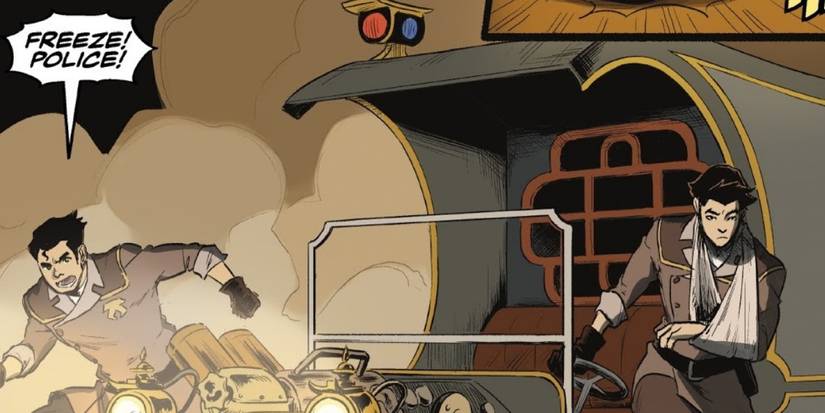The Legend Of Korra: 10 Things That Happened To Bolin After The Show ...