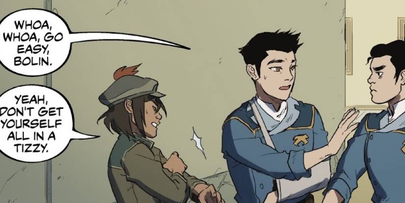 The Legend Of Korra: 10 Things That Happened To Mako After The Show You ...