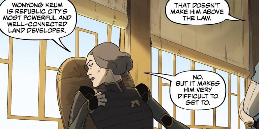 The Legend Of Korra: 10 Things That Happened To Mako After The Show You ...