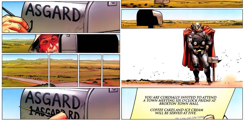 Thor: Why Did Asgard Fall Into Broxton, Oklahoma?