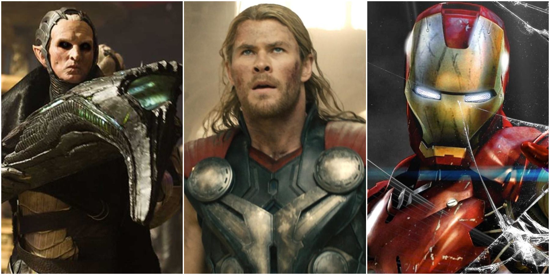 MCU: Thor's 5 Easiest Fights (& 5 Serious Challenges) | CBR