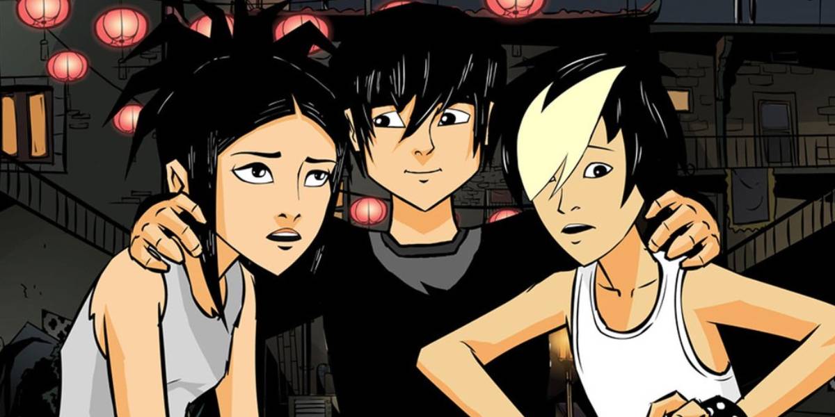 Three Delivery: Nickelodeon's OTHER Obscure 'Anime'