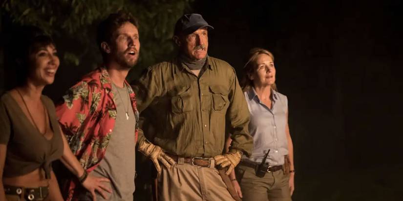 Tremors: Shrieker Island Puts the Franchise's Most Iconic Character to Rest