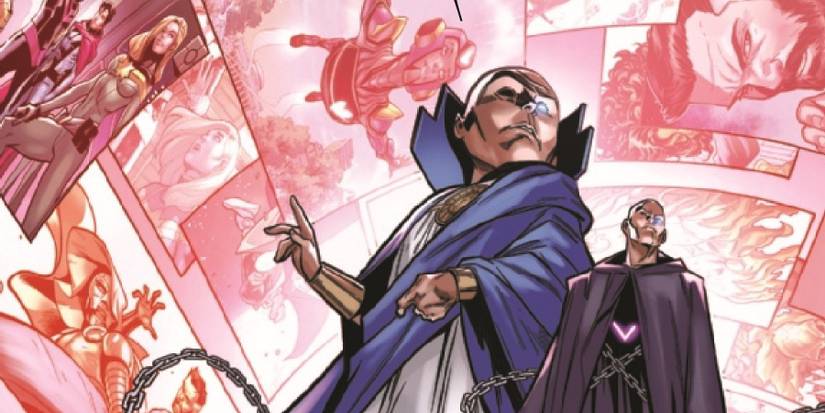 What If?: Everything You Need To Know About Uatu & The Watchers