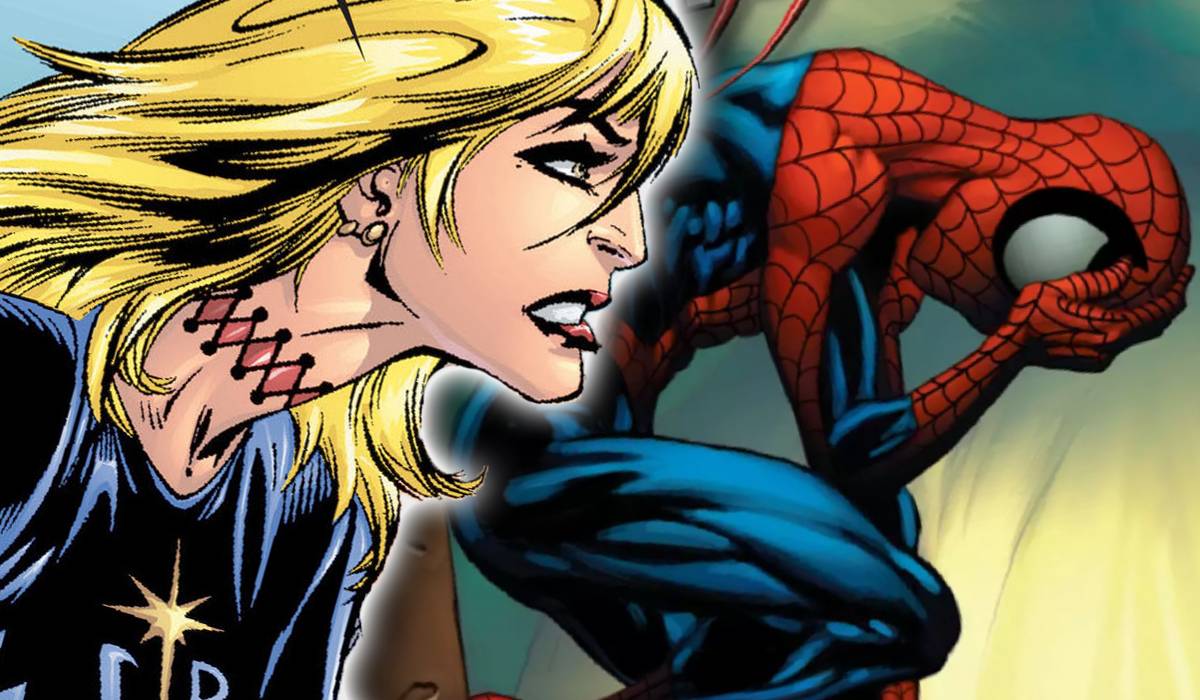 Ultieme Gwen Stacy Mes Superstar Artist Greg Land Pays Homage To Gwen