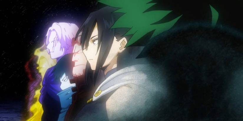 My Hero Academia: Strange Facts About the One for All Quirk