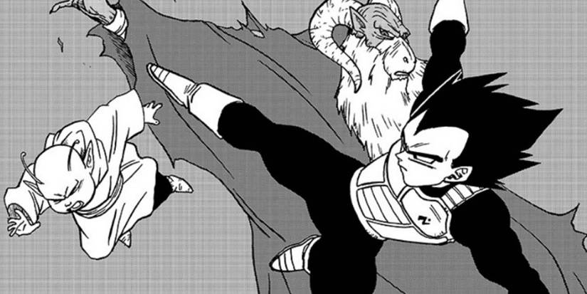 Dragon Ball Super: 10 Things You Didn't Know About The Moro Saga