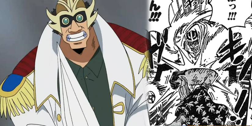 The 10 Worst Paramecia-Type Devil Fruits In One Piece, Ranked