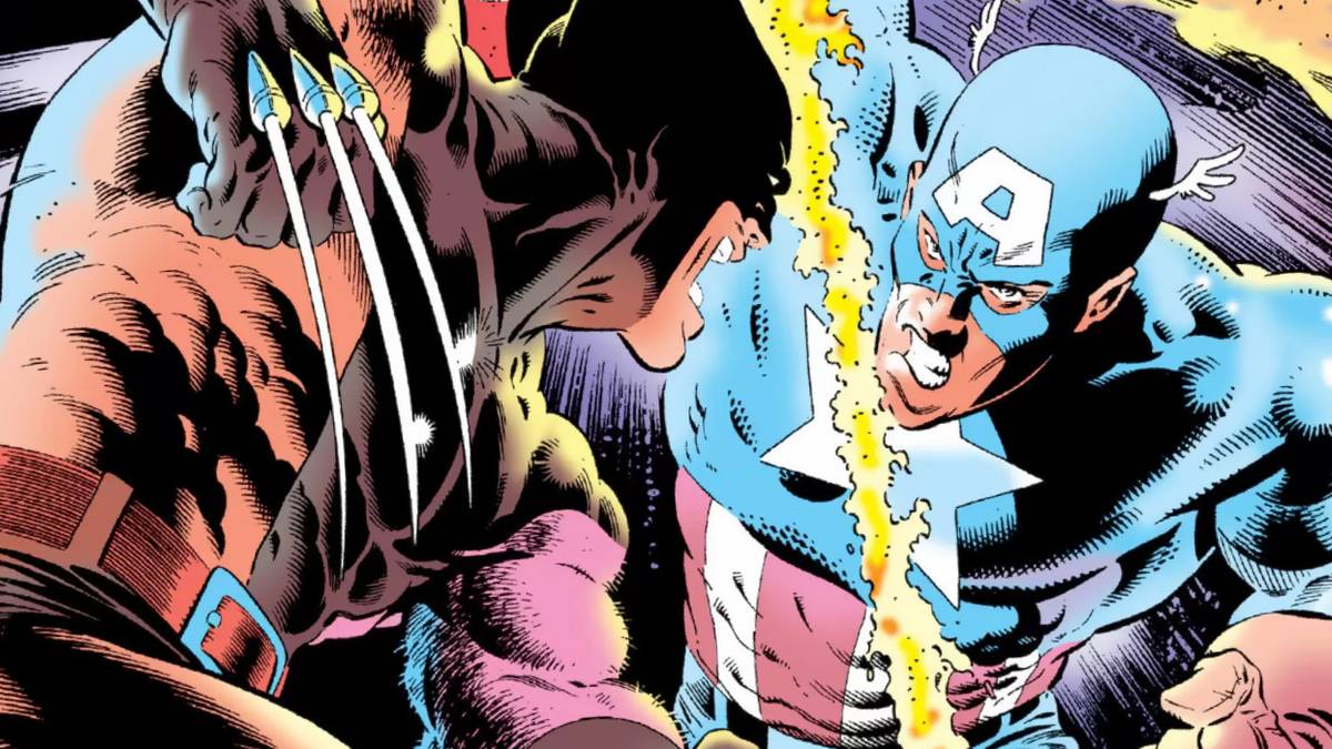 Wolverine vs Captain America: Who Won the Marvel Heroes' Bloodiest Battles